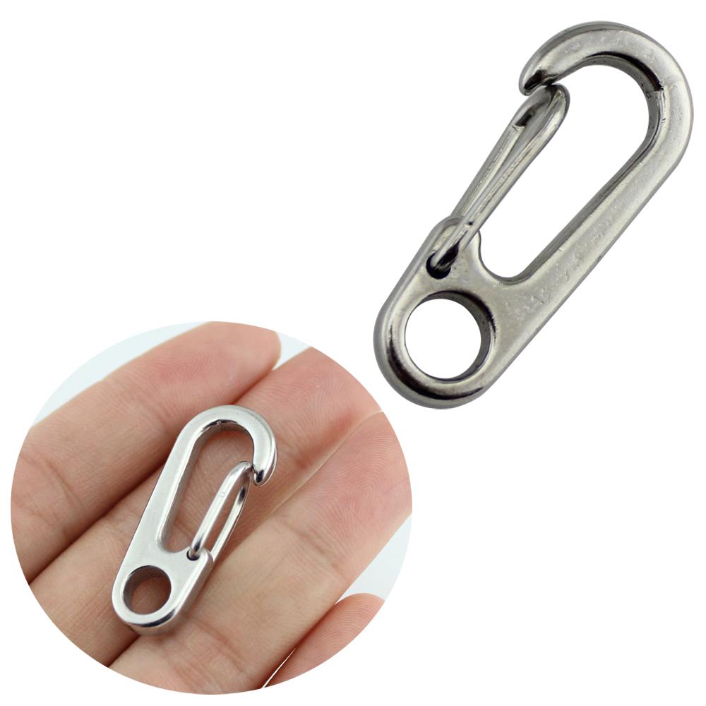marine hardware 304/316 stainless steel quick key snap hook - ZB6217-35 ...