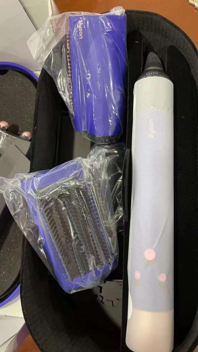 Dyson Vinca Blue and Rose HS05 airwrap complete Hairs stylers EU US UK ...
