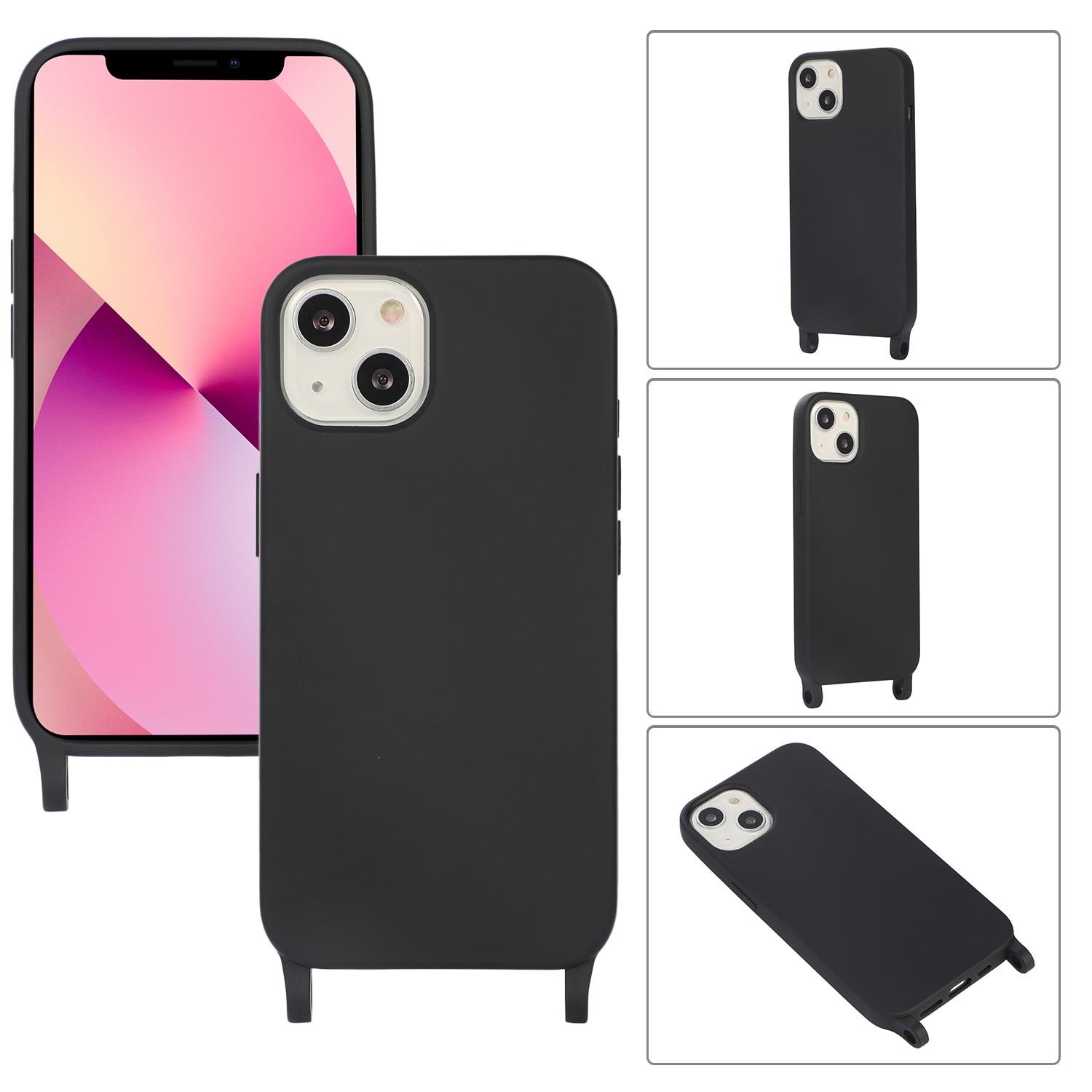 Colorful Chain Link Mobile Link Holder Lanyard Phone Case (China ...