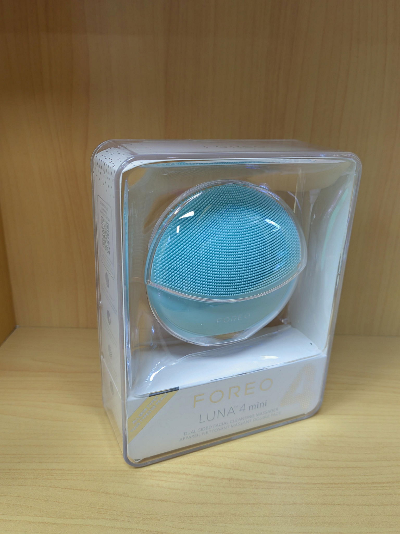 FOREO LUNA4 mini (China Manufacturer) - Personal Care Appliance - Home ...