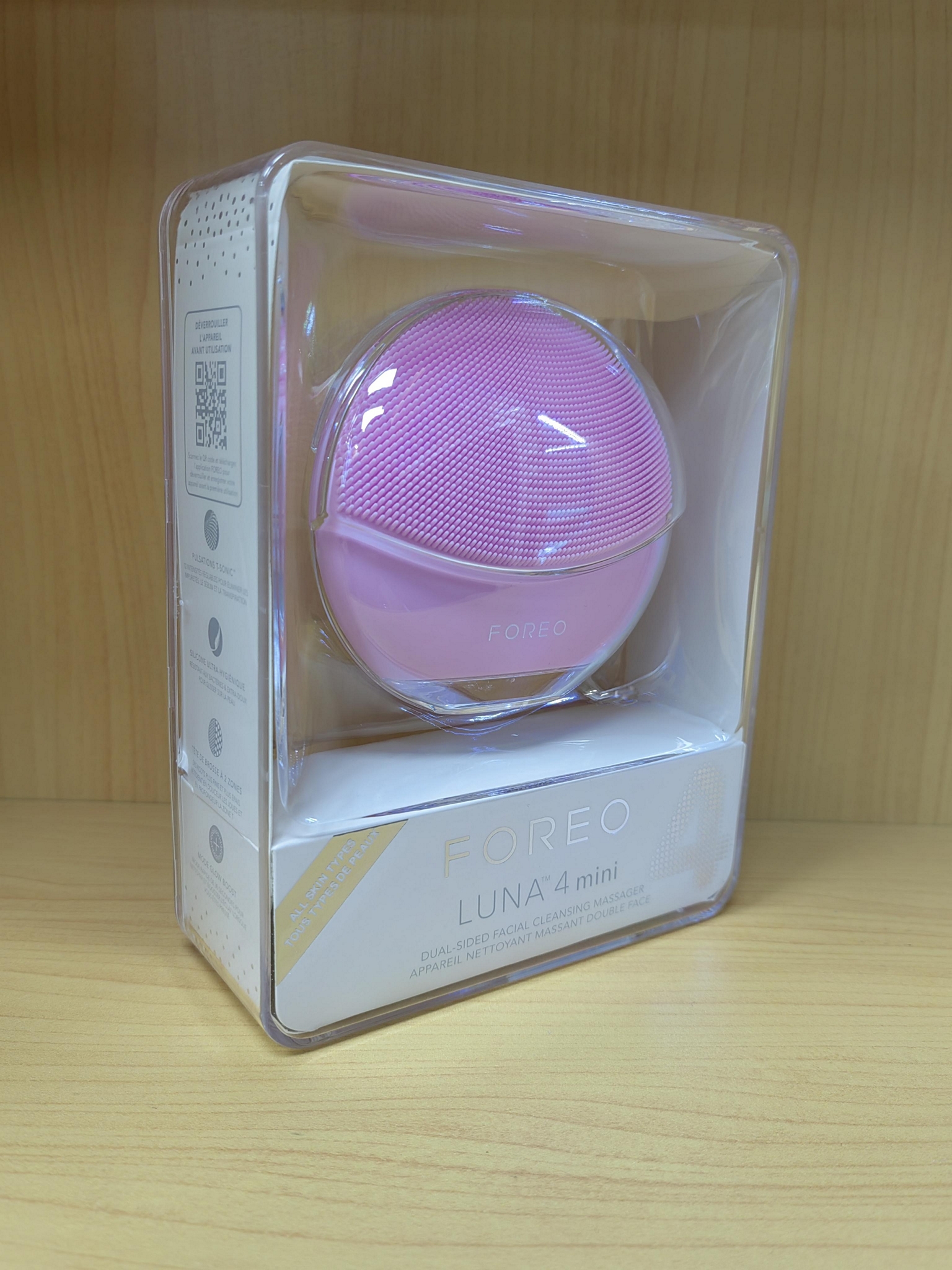 FOREO LUNA4 mini (China Manufacturer) - Personal Care Appliance - Home ...