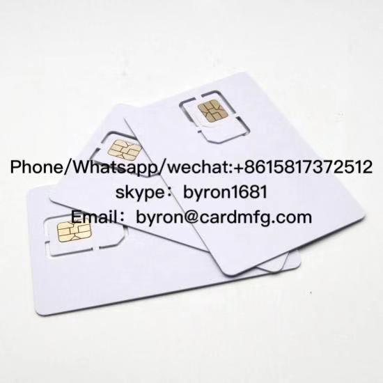 Writable Programmable Blank SIM /USIM Card 4G LTE WCDMA GSM SIM card ...