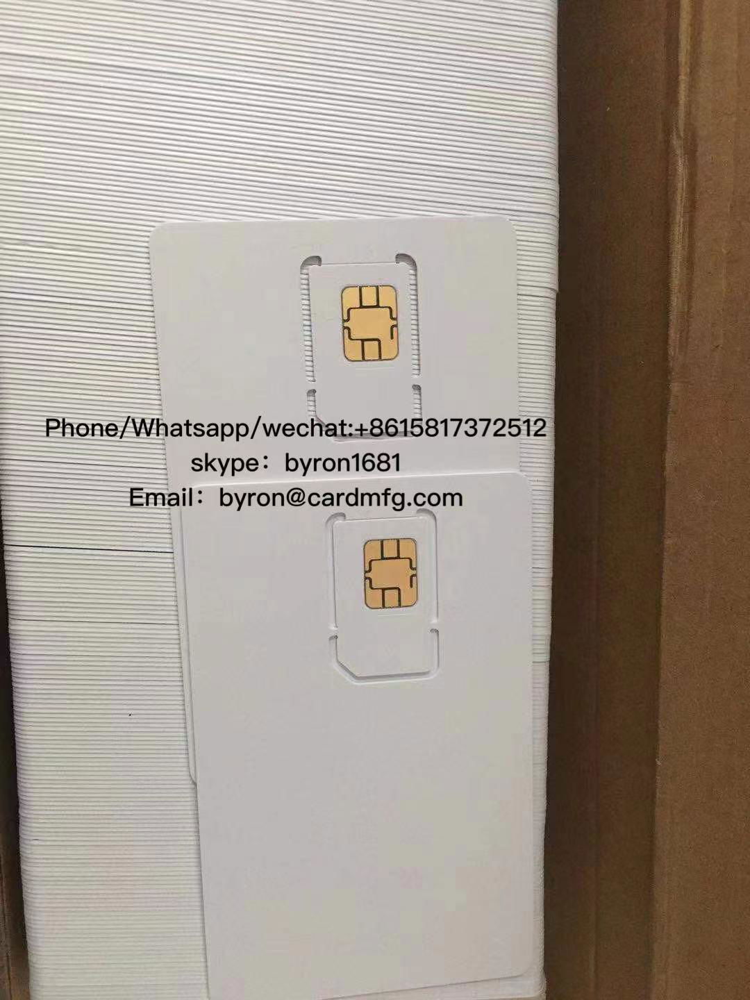 3G GENERAL SIM NFC SIM CARD NANO SIM Card - NFC SIM Card - OEM/ODM ...