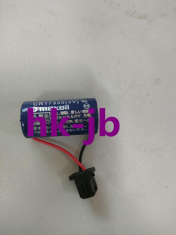 Original MAXELL MAXELL CR17335 3V 1750mAh A02b-0309-k102 Fanuc Battery