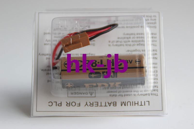 FUJI(FDK) CR8.LHC 2600mAh 3v Lithium Battery made in Japan (China ...