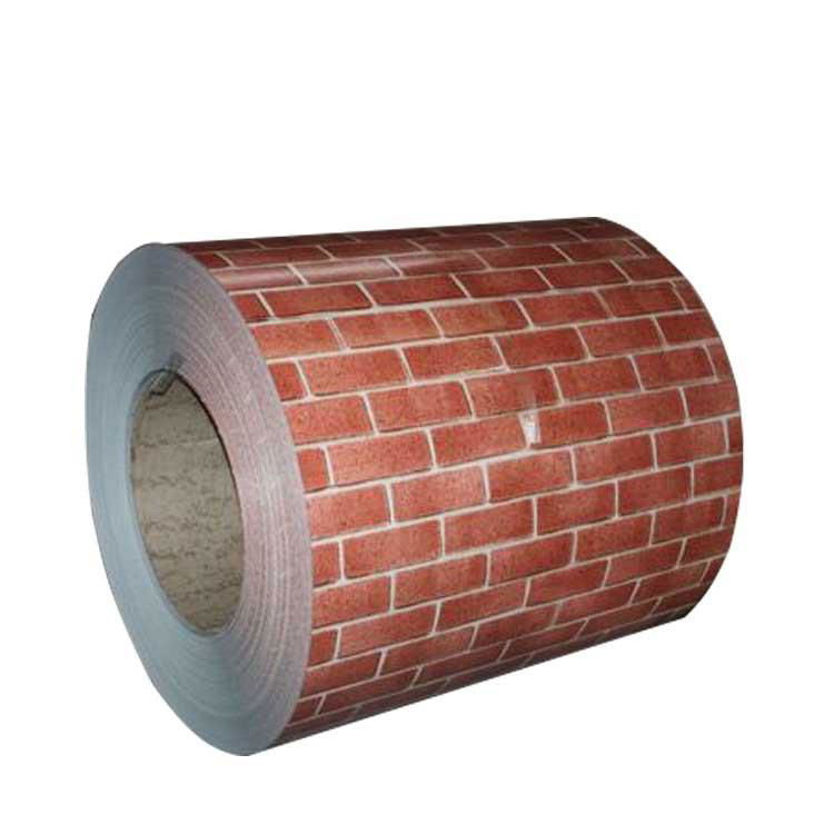 PPGI GI GL and Colorful PPGI, GI GL - DX51D - Ruiqian Steel (China ...