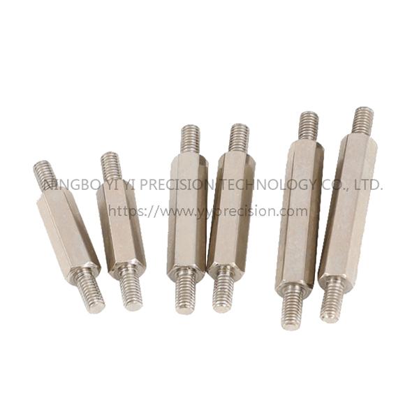 stainless steel customized hexagonal pillar screws - 7 - YY (China ...