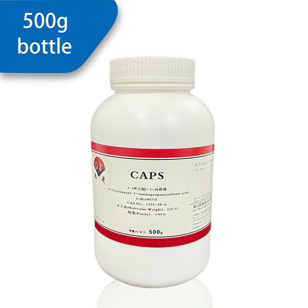 CAPS - 1135-40-6 - Desheng (China Manufacturer) - Chemical Reagent ...