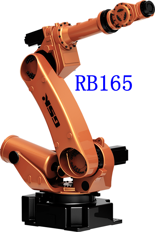 GSK RB Series-RB50 Industrial robot (China Manufacturer) - Welding ...