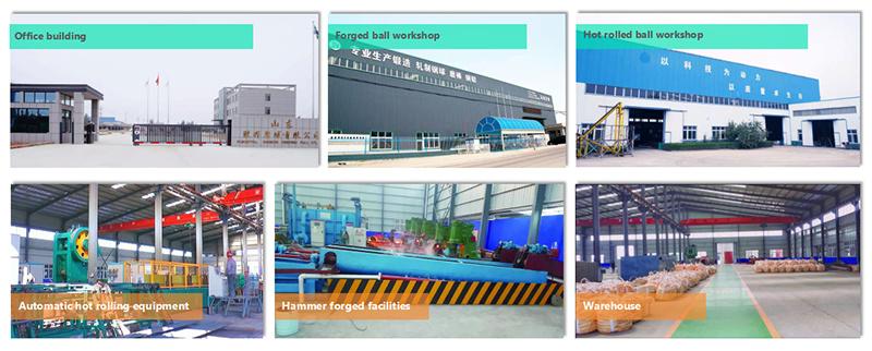 SHANDONG SHENGYE GRINDING BALL CO.,TED (China Manufacturer) - Company ...