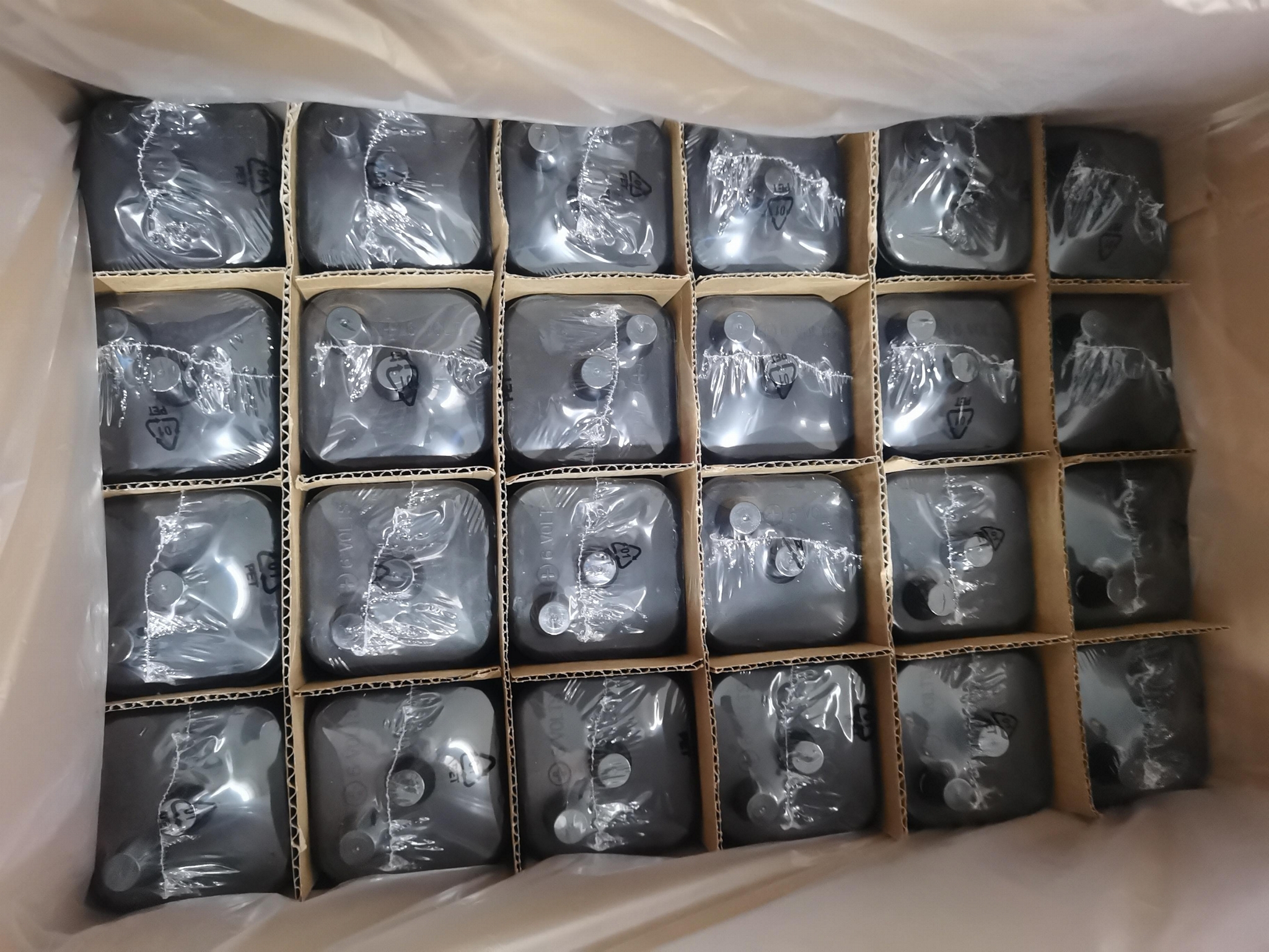 4R25 6V DRY BATTERY 25Ah Heavy Duty - 4R25 6V 25Ah (China Manufacturer ...