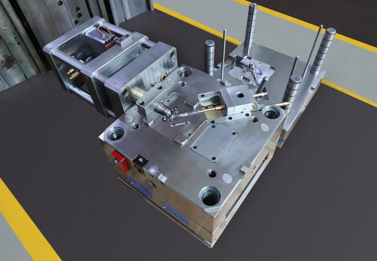 Plastic injection mould manufacture customized tooling parts plastic ...