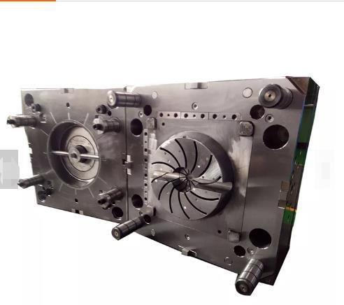 Custom Rapid Prototype Tooling Plastic Injection Mold - x-5 ...