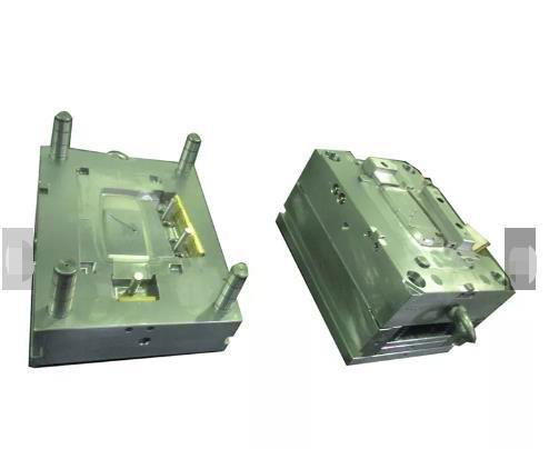 Custom Rapid Prototype Tooling Plastic Injection Mold - x-5 ...