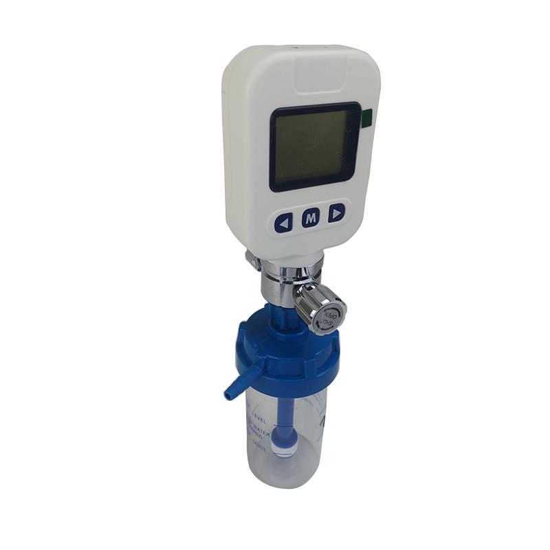 Oxygen Mass Flow Meter 0~10SLPM For Hospital Medical - MF5806 - XITCO ...
