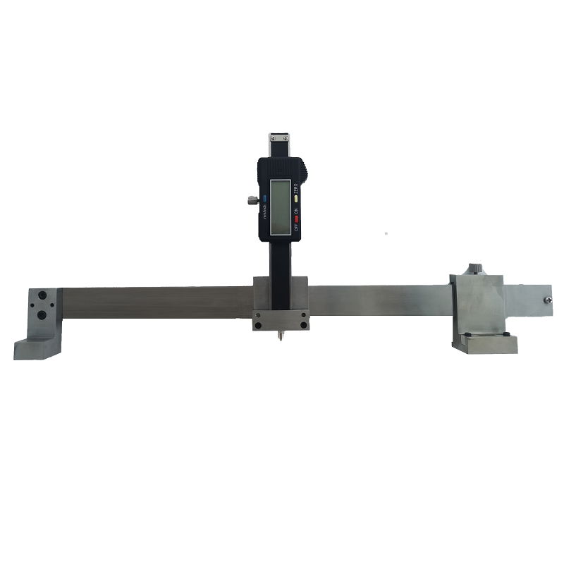 Digital Rail Frog Wear Gauge - LJ-JXC - Lianjie (China Manufacturer ...