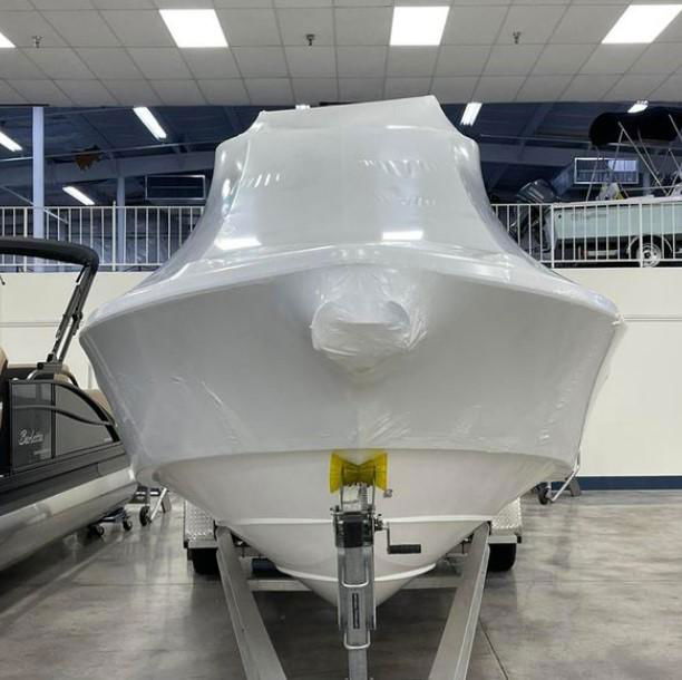 White Shrink Wrap 12month UV stability - film-01 - KF (China ...