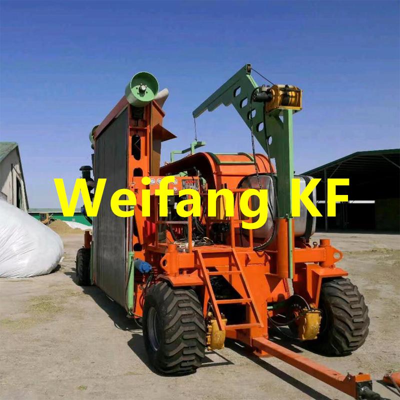 12ft silage bagger machine/Grain Bagger Machine - DS (China ...