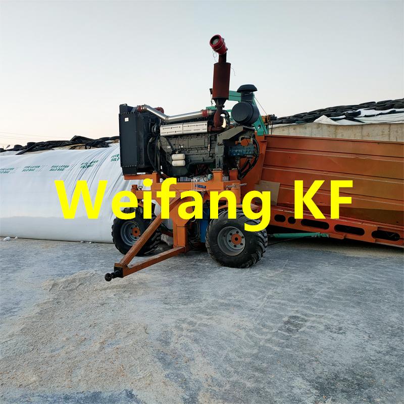 12ft silage bagger machine/Grain Bagger Machine - DS (China ...