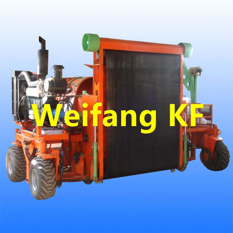 12ft silage bagger machine/Grain Bagger Machine - DS (China ...