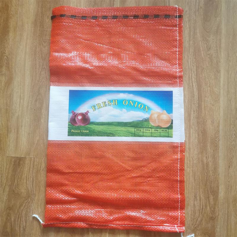 Onion Mesh Bag - KF (China Manufacturer) - Plastic Packaging Materials ...
