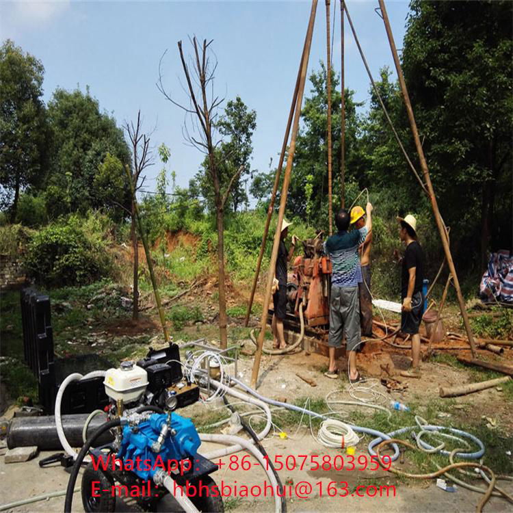 Lugeon Test packer pneumatic Double Packer - 50-1000mm - BIAOHUI (China ...