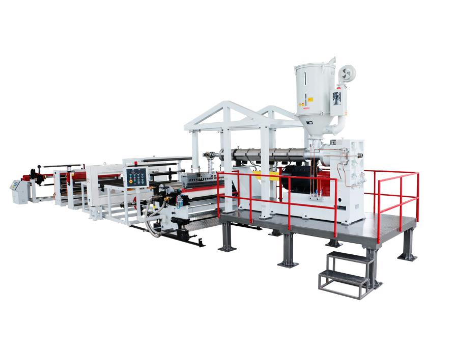 CPP, CPE Cast Film Extrusion Line (China Manufacturer) - Other ...