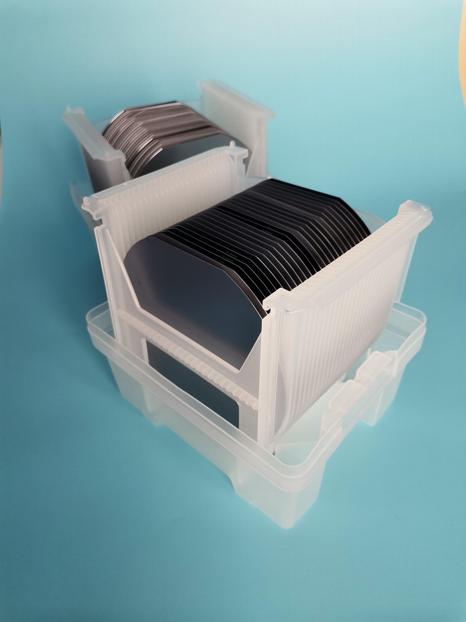 Silicon wafer - ZLY310 - Zoolied (China Manufacturer) - High Polymers ...