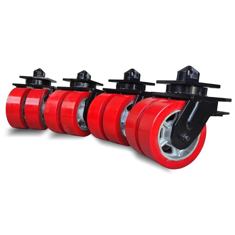 Container Caster - K89122-ISTD-MPC - JP Caster (China Manufacturer ...