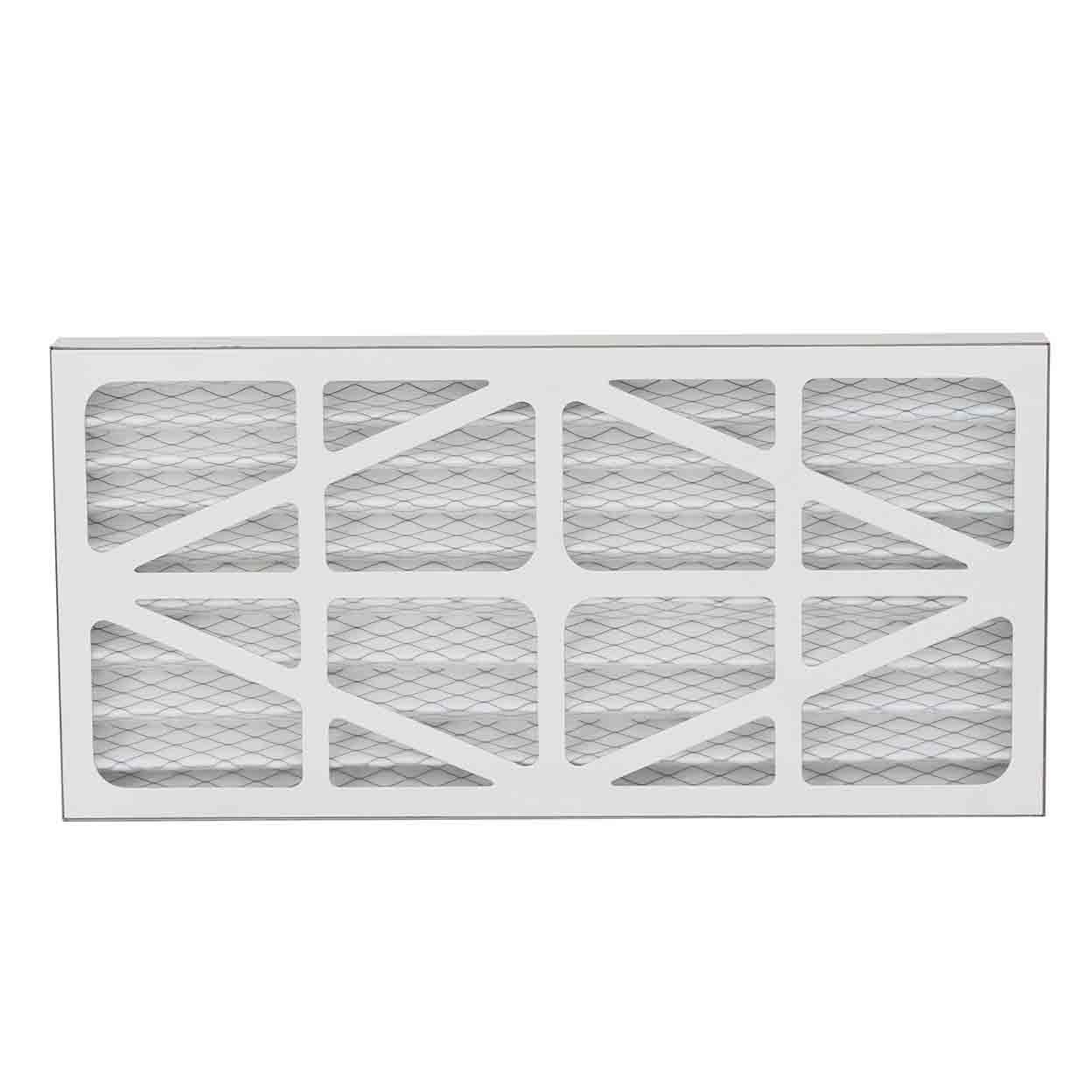 Pleated air filter with metal mesh grille - SNYLI (China Trading ...