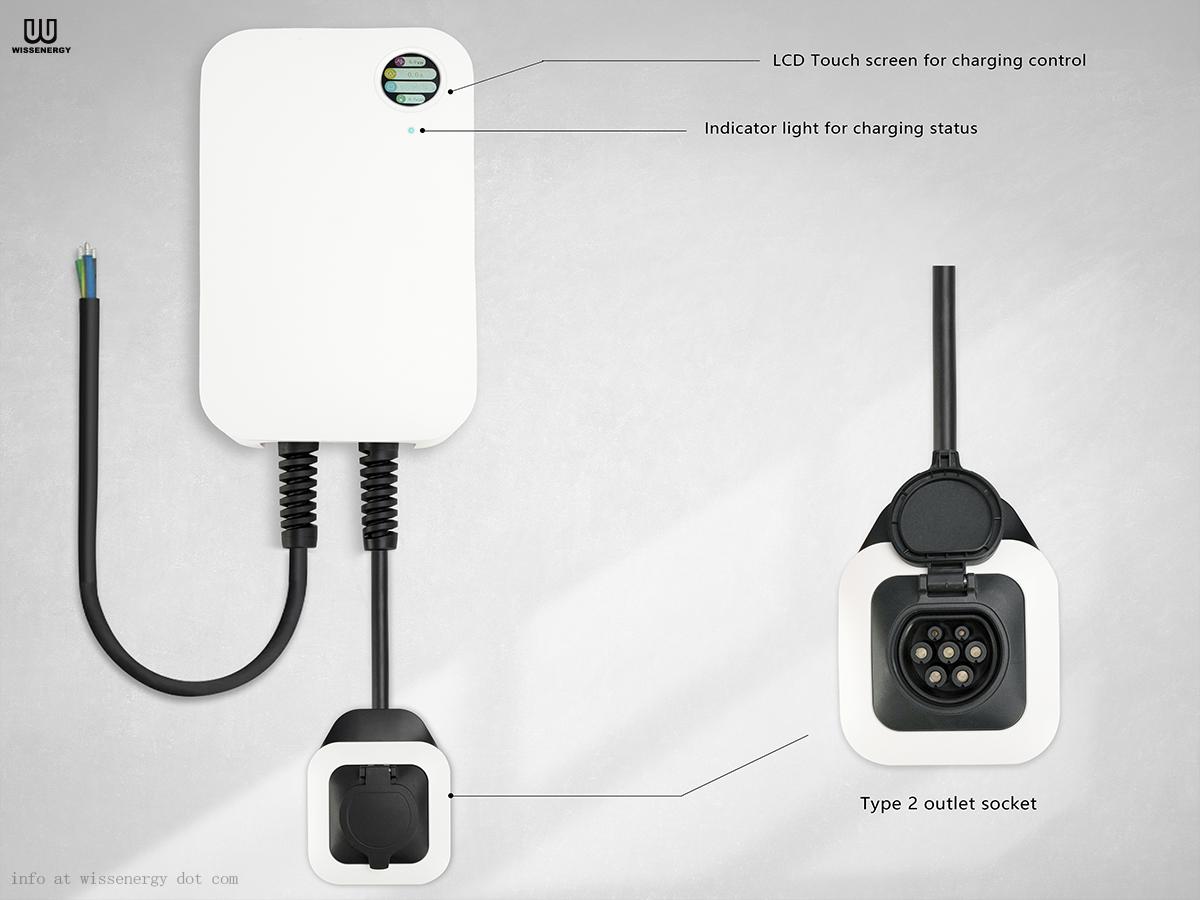 EV Charging Station basic version - Wissenergy (China Manufacturer ...