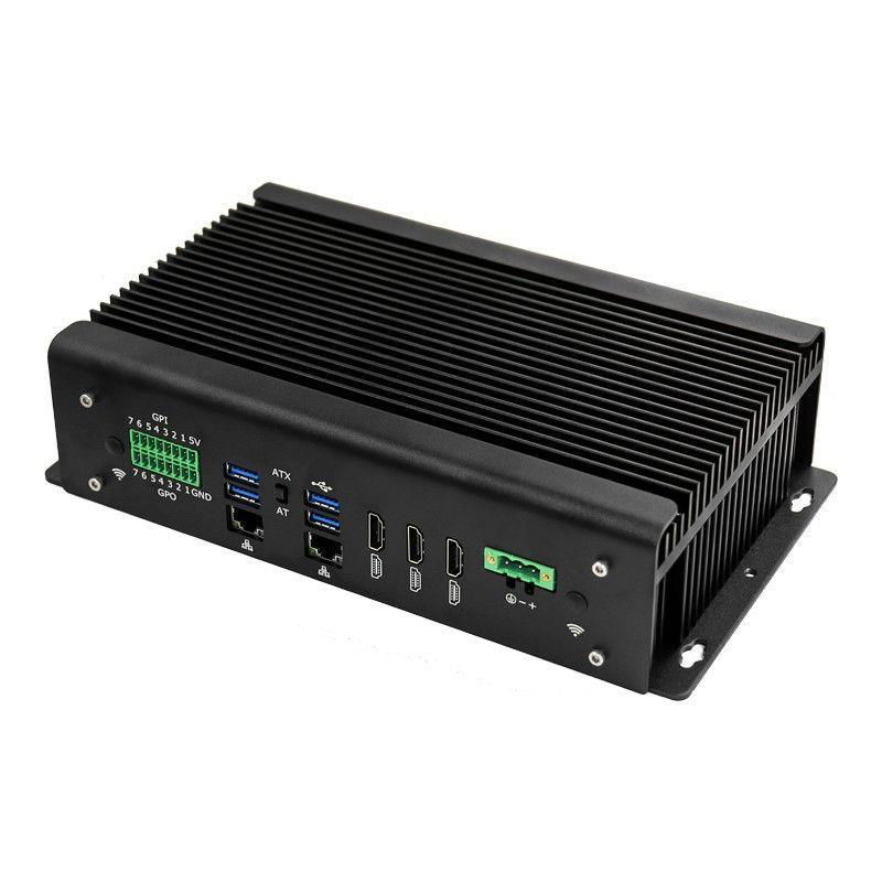 Industrial Grade Mini PC 3xHDMI Computer Intel Core i5 i7 Embedded PC ...