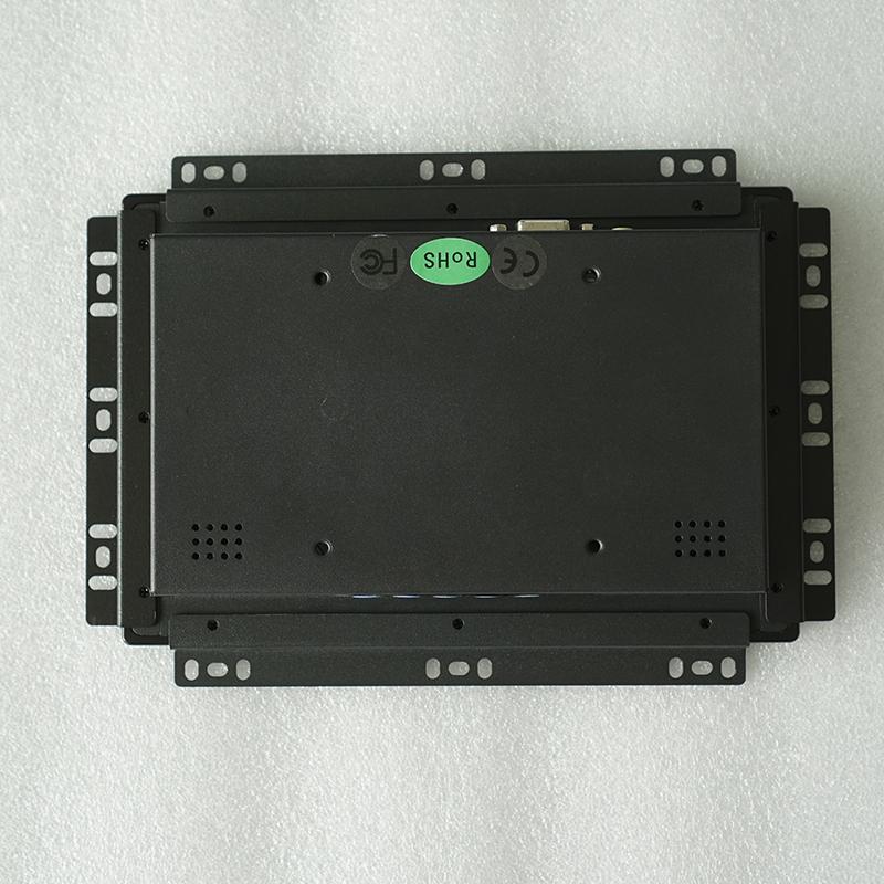 1000 nits 7 inch Sunlight Readable Displays for Cranes and Heavy ...