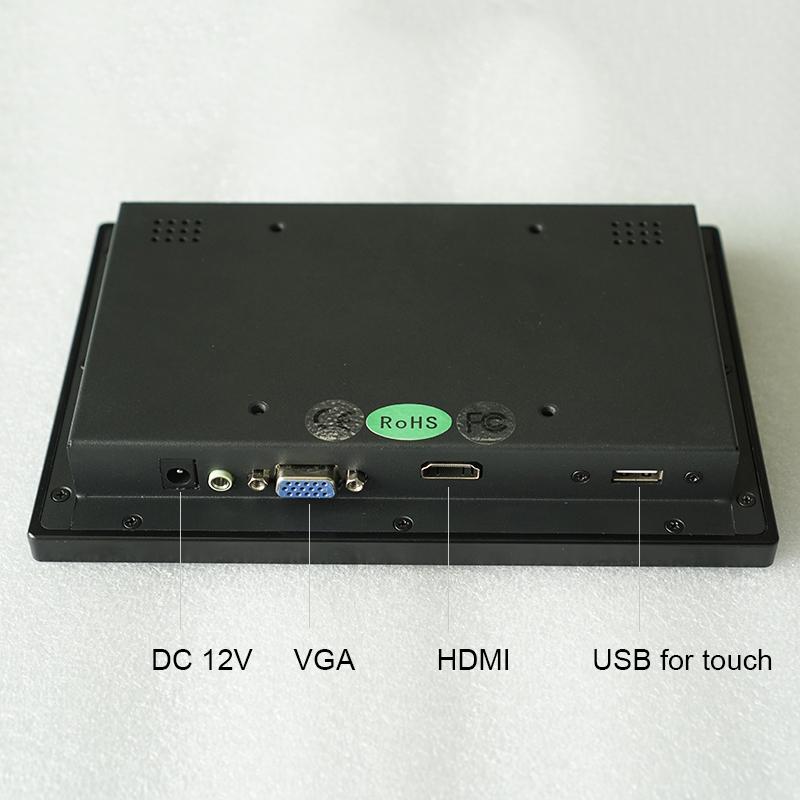 1000 nits 7 inch Sunlight Readable Displays for Cranes and Heavy ...