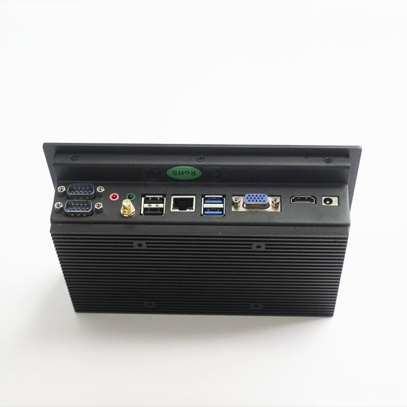 Industrial Panel PC 7" Touchscreen 1000 nits Brightness Fully Sunlight ...