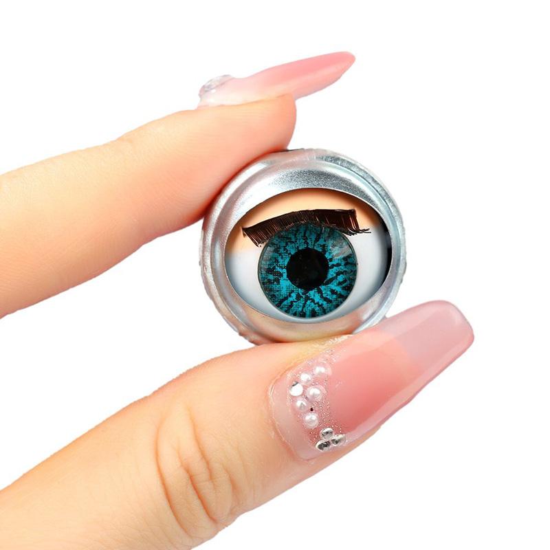 18inch American Girl Doll Eyes Open Close Blinking Doll Eyes - 12-22mm ...