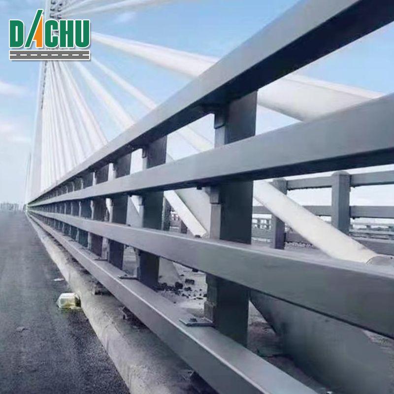 Customized High Quality Road Safety Bridge Guardrails (China ...