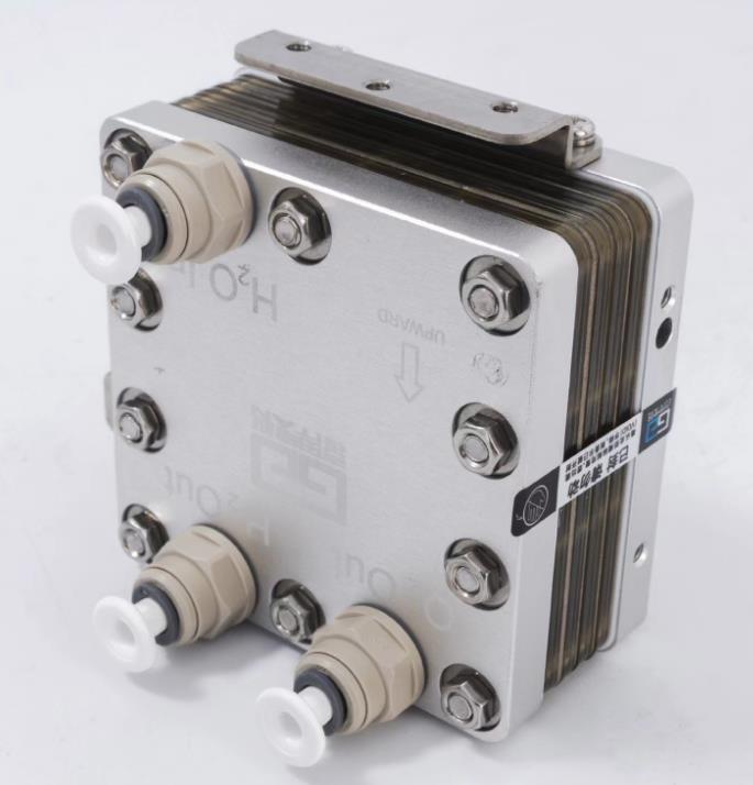 100ml/Min PEM electrolysis Cell Electrolyzer Stack electrolizer h2 ...