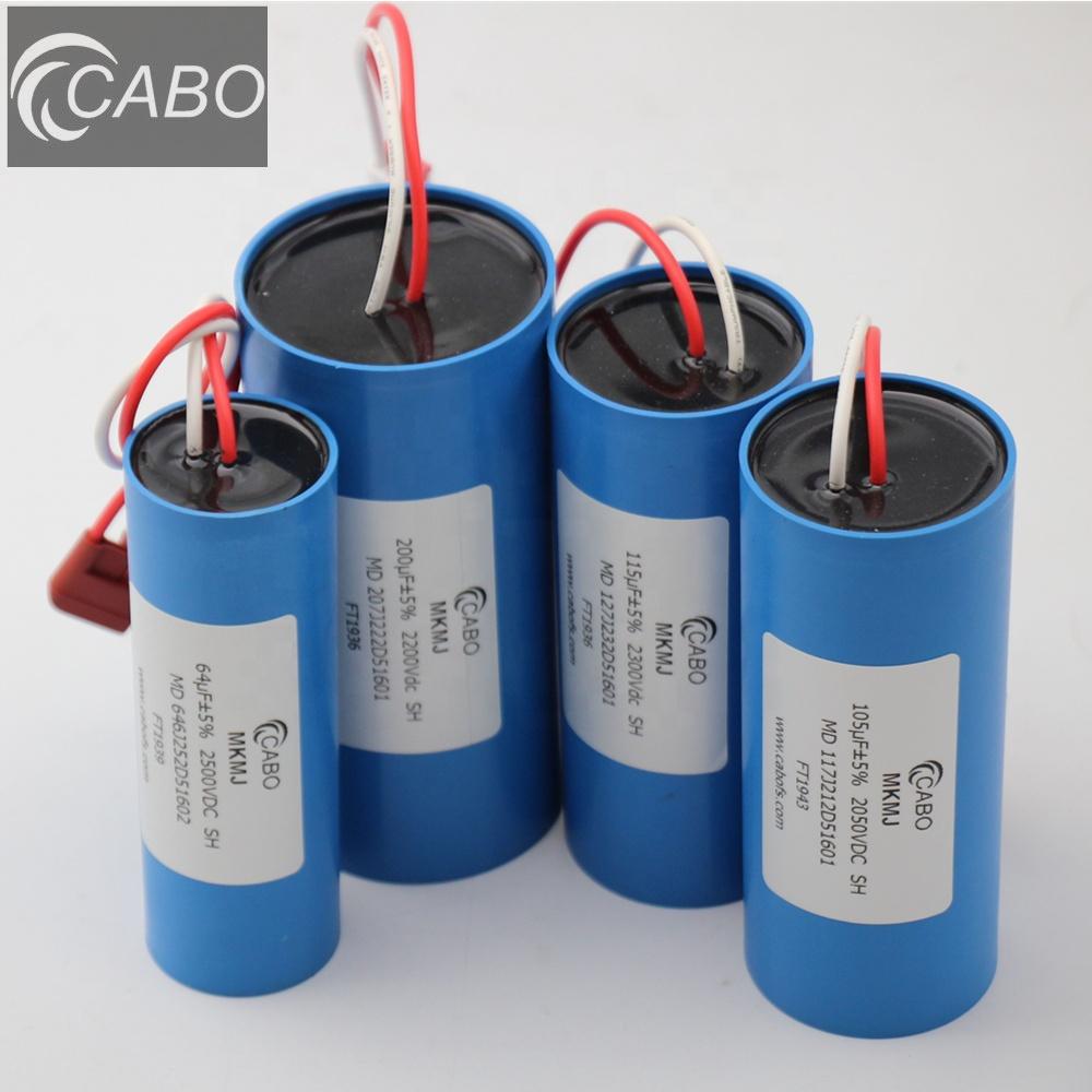 Cabo MKMJ-MD series pulse grade capacitor for medical devices (China ...
