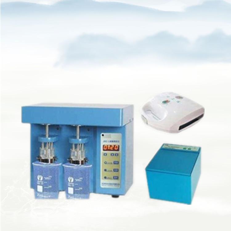 Double-head Gluten meter and gluten index analyzer and dryer - ST007BP ...