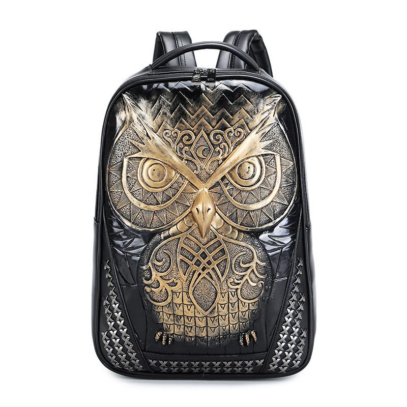 Female punk style backpack (China Trading Company) - Backpack - Bags ...