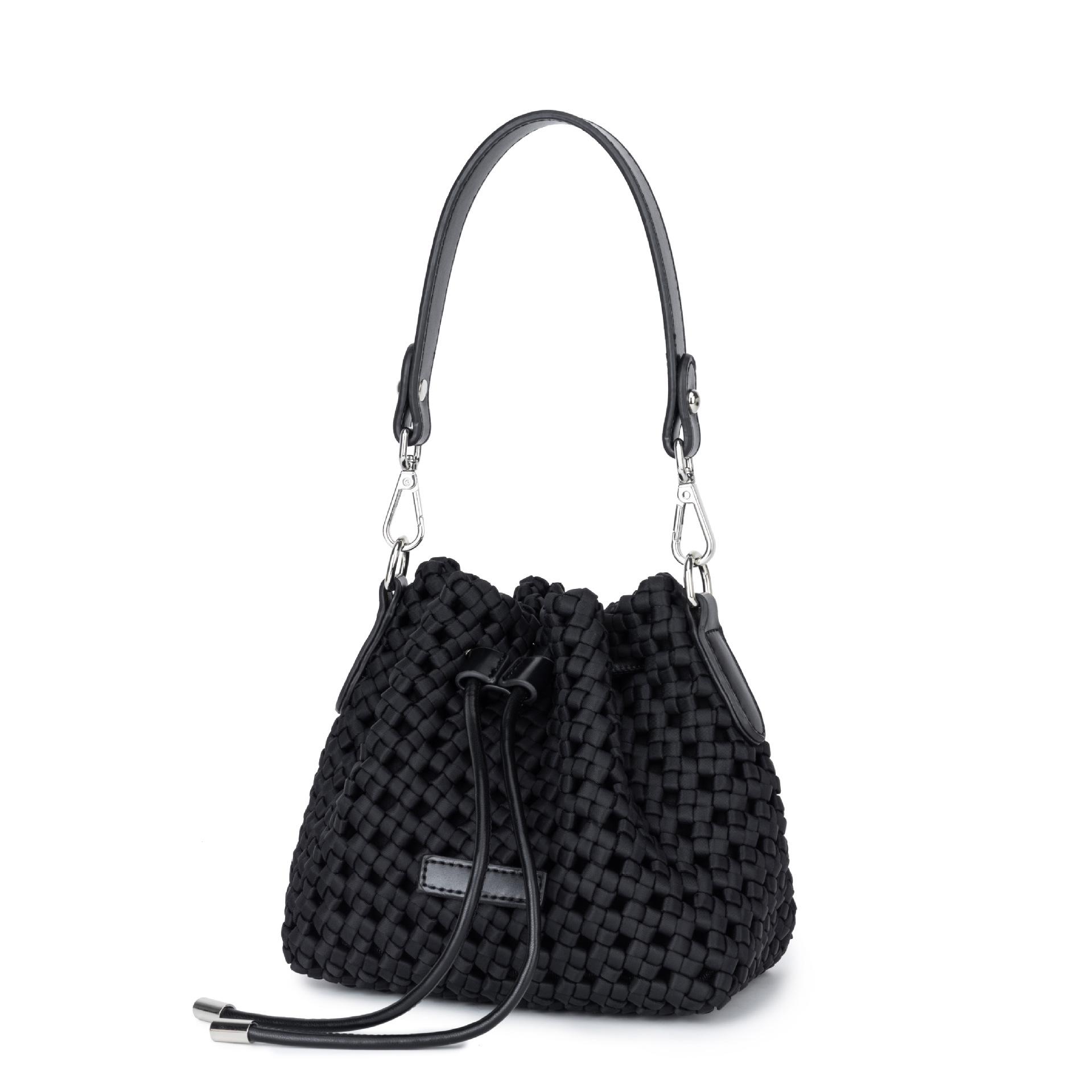 Nylon woven bucket bag (China Trading Company) - Handbags - Bags ...