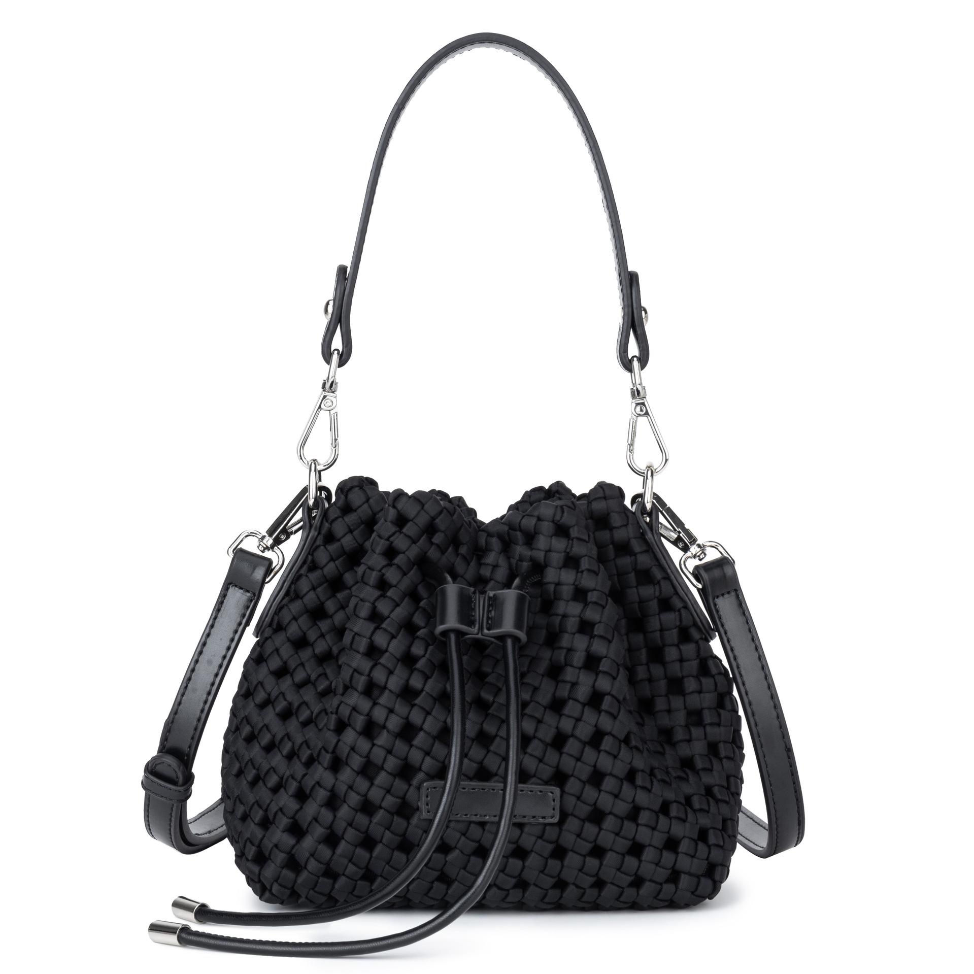 Nylon woven bucket bag (China Trading Company) - Handbags - Bags ...