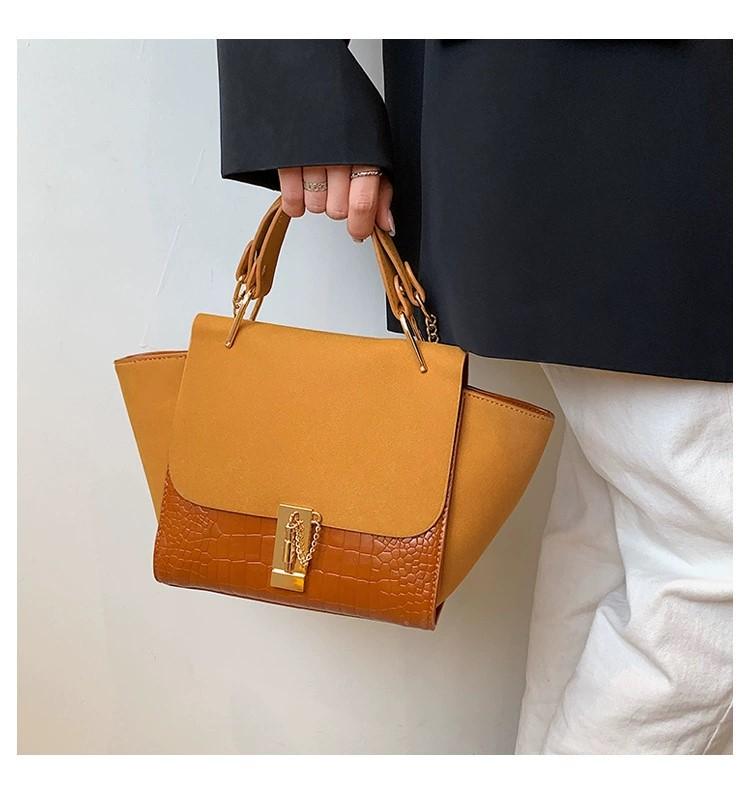 Female vegan leather wing bag (China Trading Company) - Handbags - Bags ...