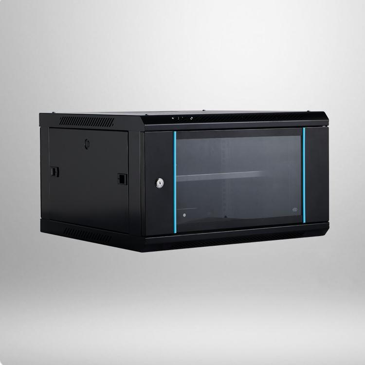 Household wall mounted network cabinets 6uTB - Gometal (China ...