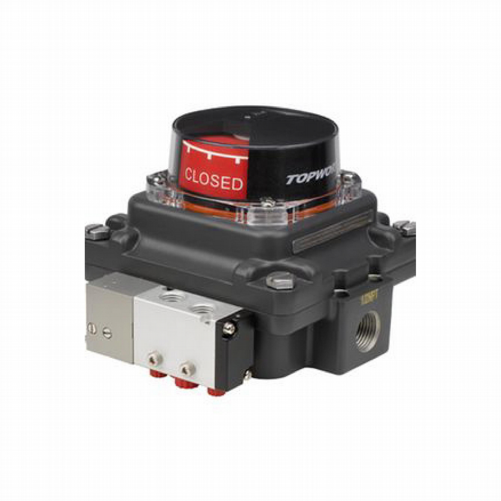 Emerson TopWorx-TXP valve controller - TXP-L2CGNPM (China Manufacturer ...