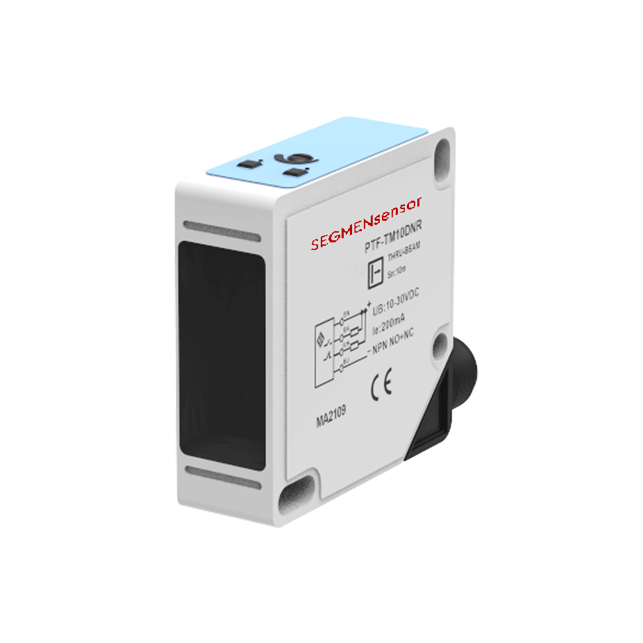 Segmensensor Photoelectric Sensor Diffuse Reflection PTF - China
