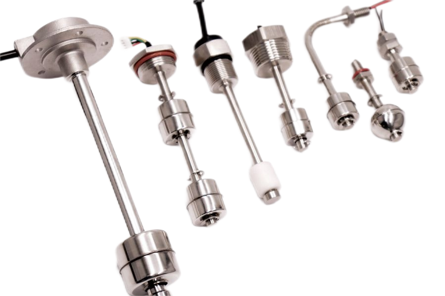 Wholesale water tank float level switch G1 screw mount - SEG-SS-2 - Segmensensor (China ...