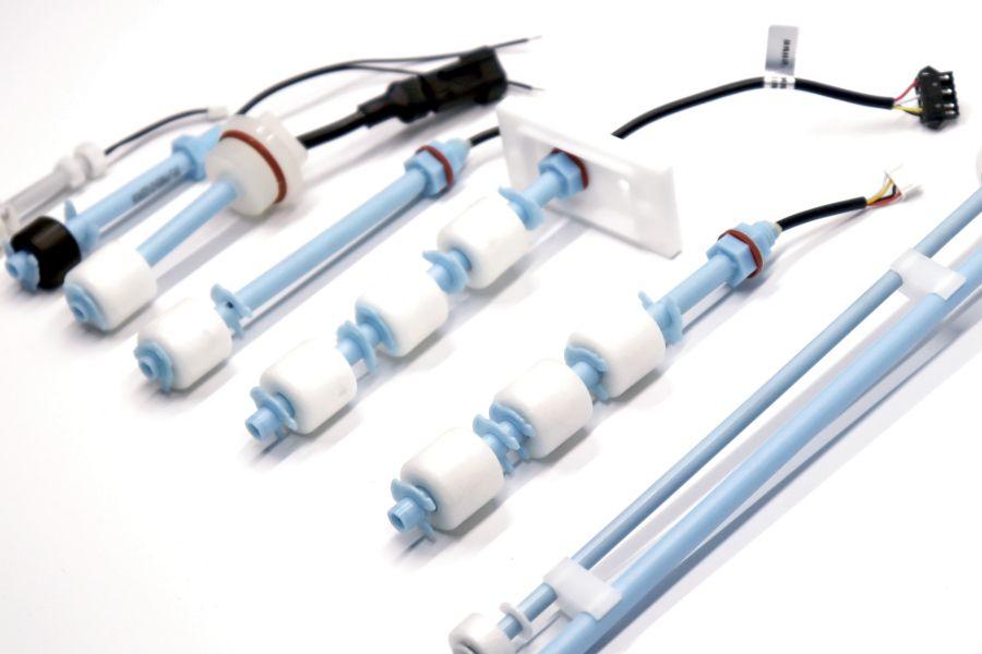 dialysis medical equipment level sensor indicator pp/sus single/multi ...