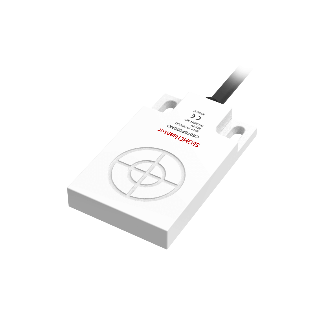 Segmensensor Capacitive Sensors Standard Function Ce07 China Fuel